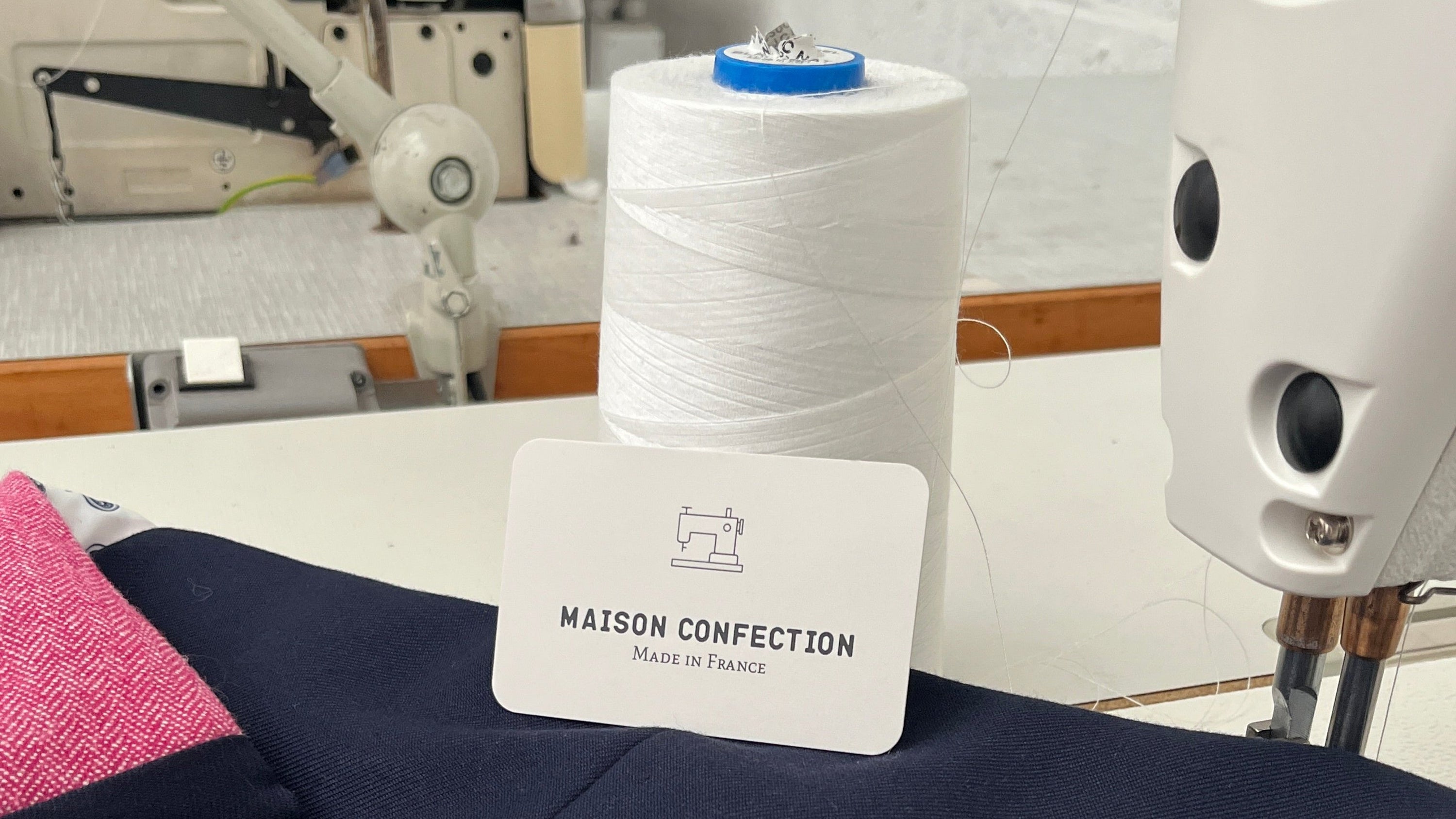 Maison Confection | Atelier de confection Made In France